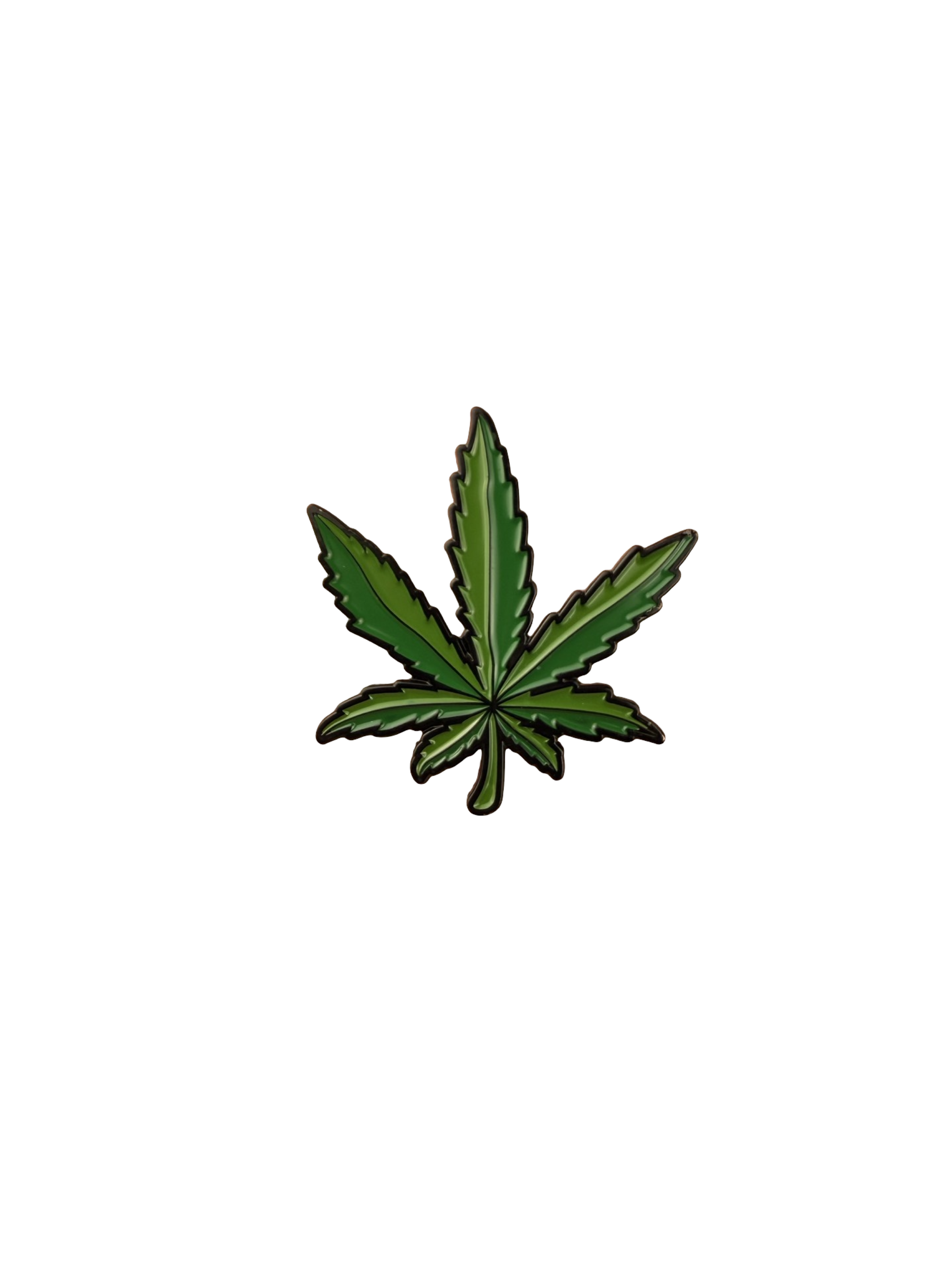 Weed Plant Hat Pin – Cap House