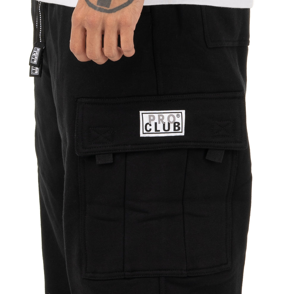 Pro Club Heavyweight Fleece Cargo Pants – Cap House