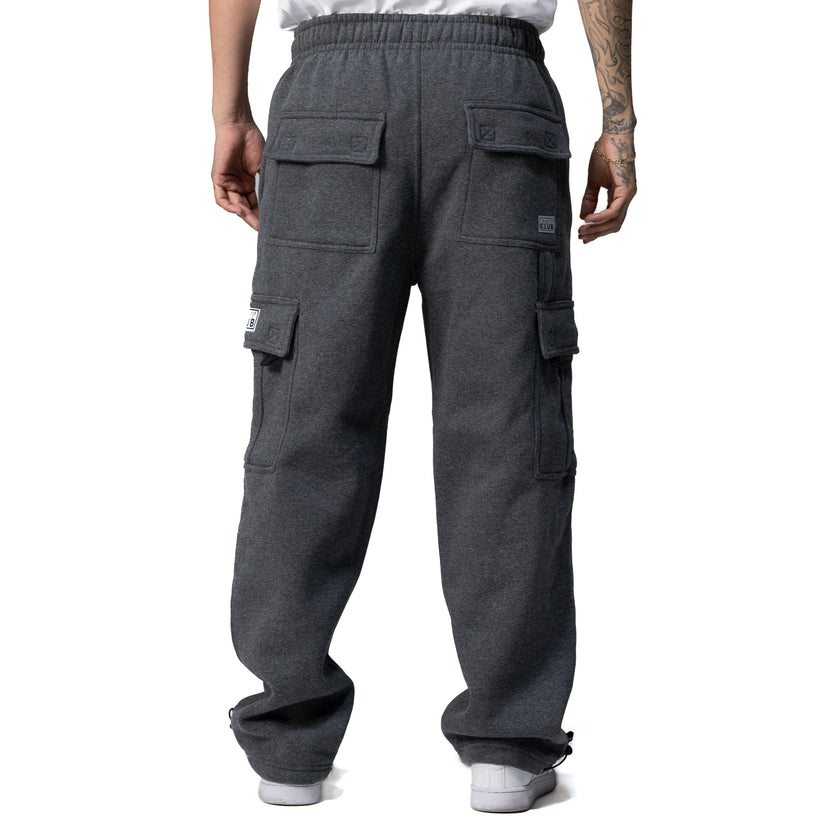 Pro Club Heavyweight Fleece Cargo Pants – Cap House